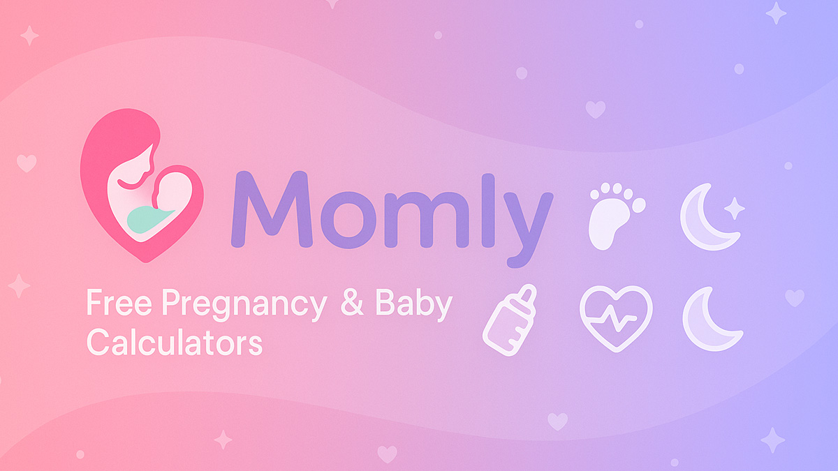 Growth Percentile Calculator - WHO & CDC Charts | Momly